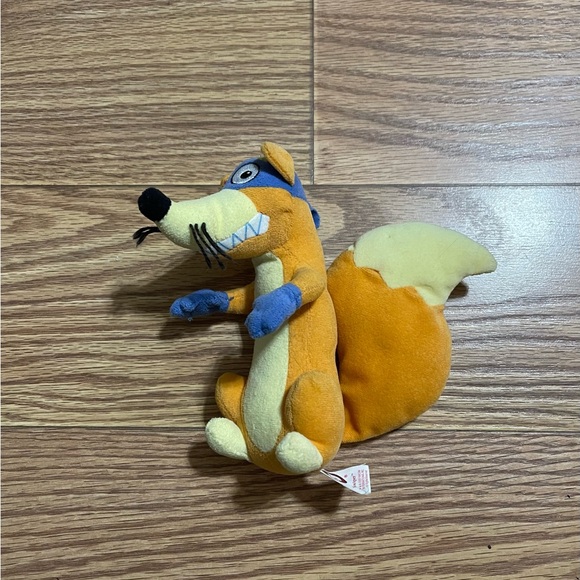 Nickelodeon | Toys | Dora The Explorer Swiper Plush | Poshmark